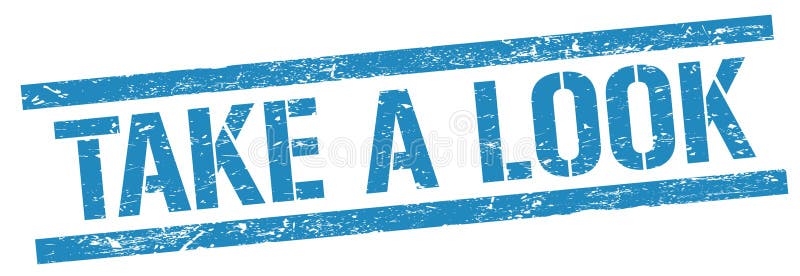 Take A Look. Read A Book!. Inspirational And Motivation Quote Stock ...