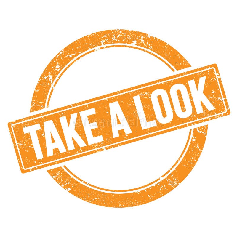 Take Look Text Stock Illustrations – 743 Take Look Text Stock ...