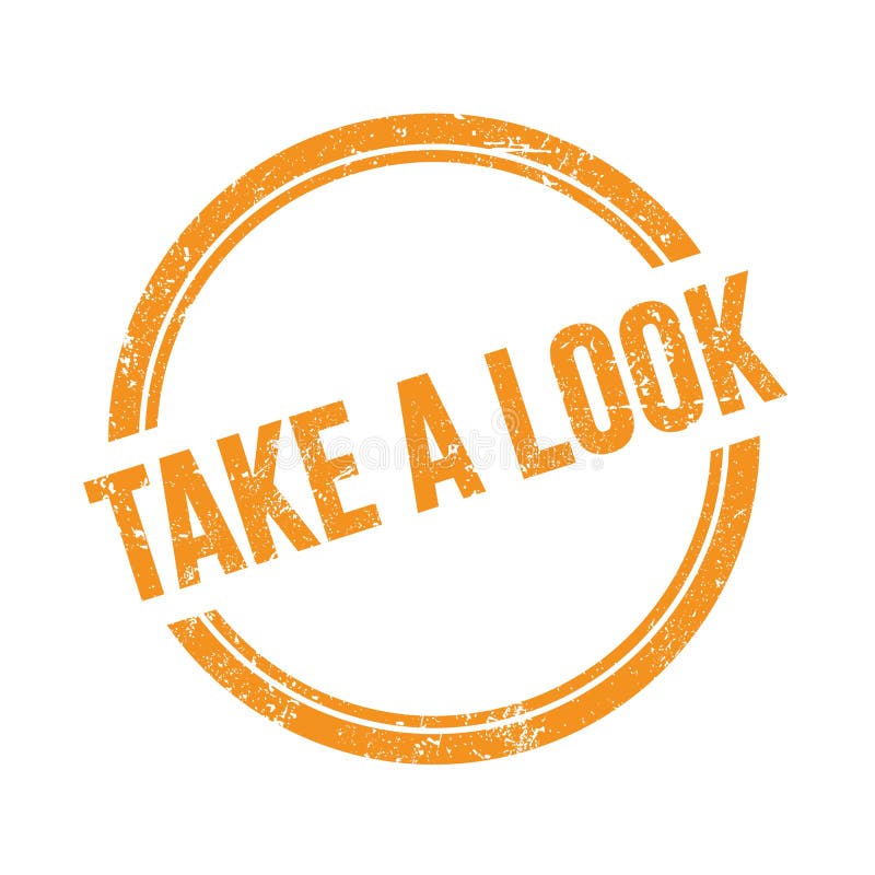 Take A Look Clipart