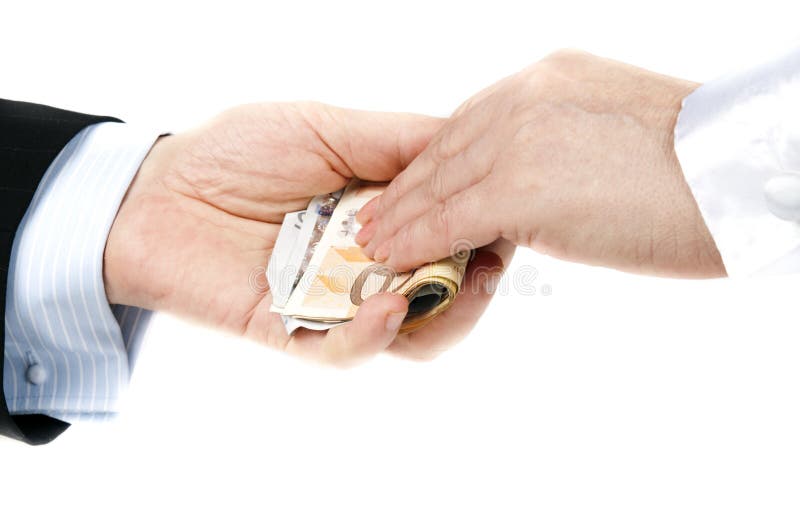 Take money out of pocket. stock image. Image of buying - 163664675