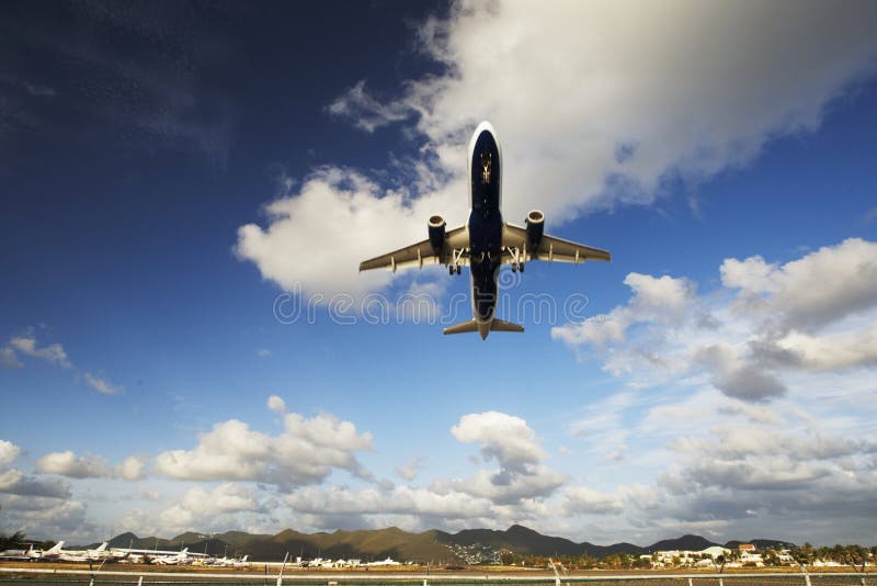 Take-off stock photo. Image of international, destination - 15131248