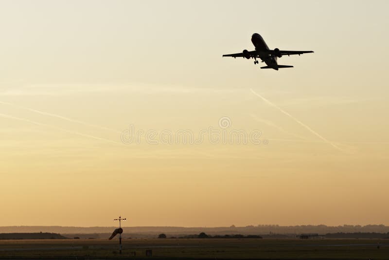 Ready to take-off stock photo. Image of metal, seagull - 198334