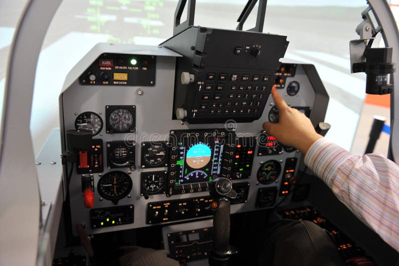 Flight control stock photo. Image of safety, mouse, control - 22478334
