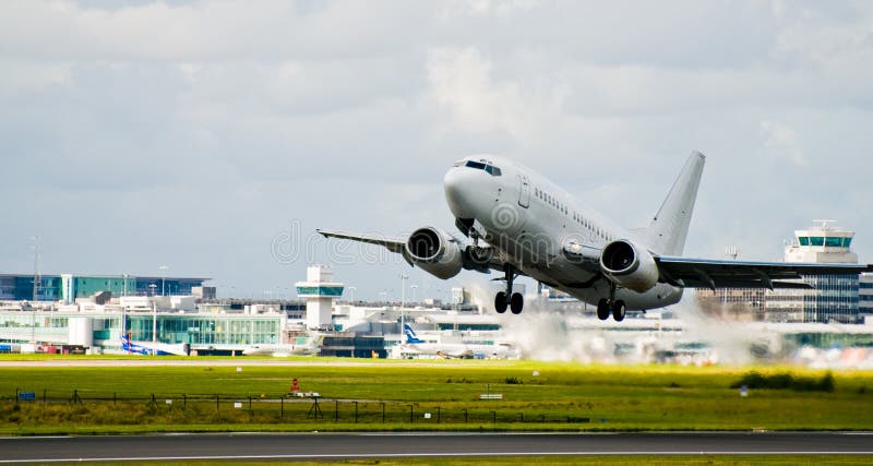 Take Off stock image. Image of force, flight, aeroplanes - 5941479