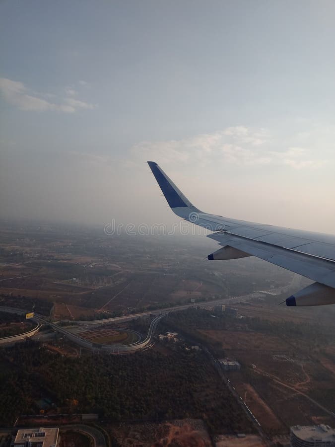 Take off plane stock image. Image of plane, flight - 141538989