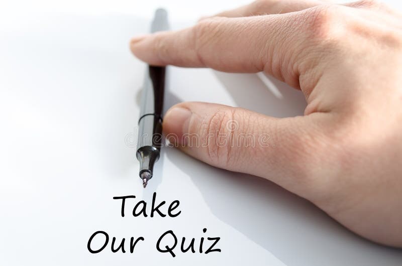 Take our quiz text concept stock image. Image of quiz - 88509569