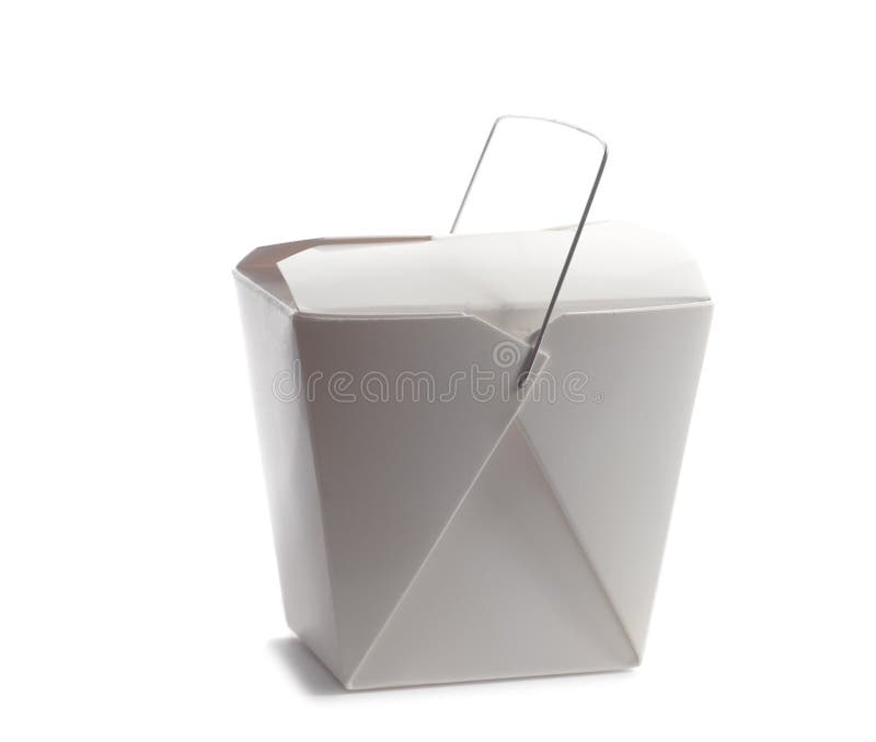 Take out stock photo. Image of white, wire, fold, chinese - 960266