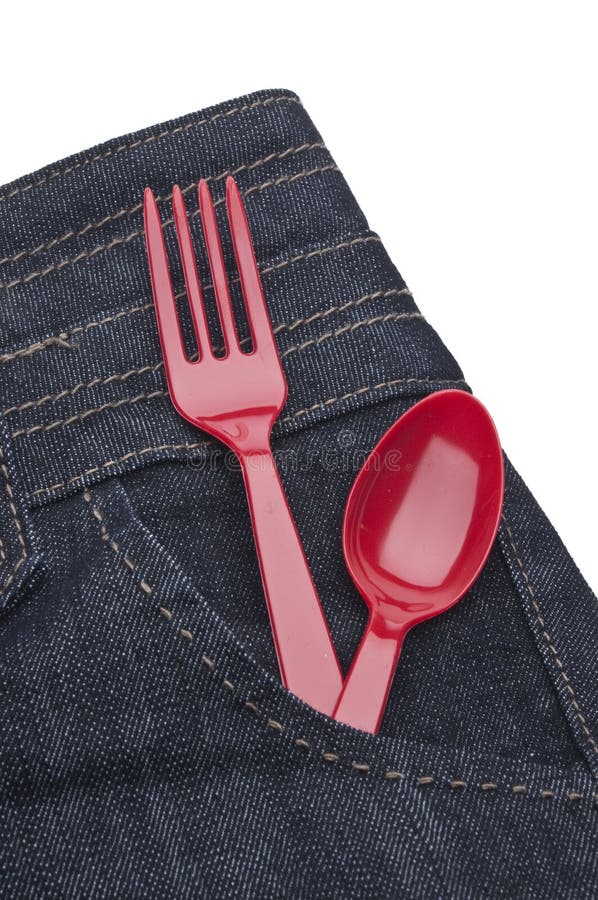 Take Out Food stock photo. Image of concept, clothing - 14758388