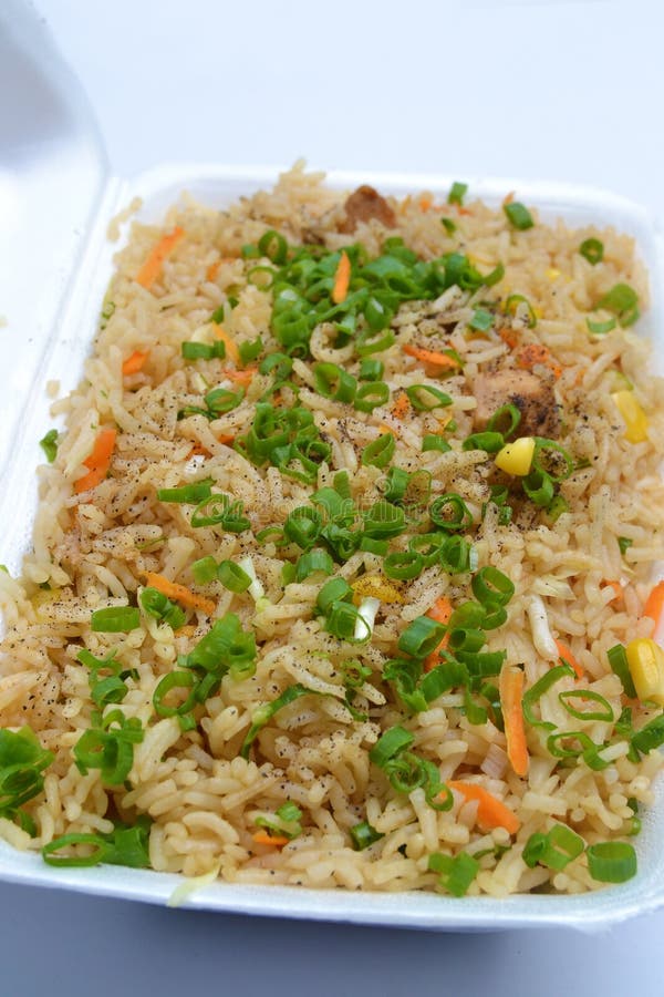 Take out stock photo. Image of gourmet, container, chop - 36236546