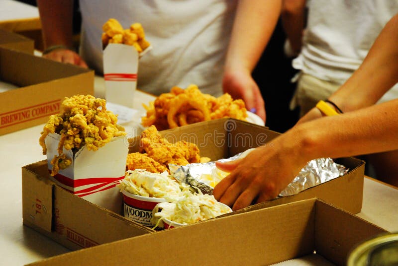 Take Out editorial photo. Image of economy, food, boxed - 90171831