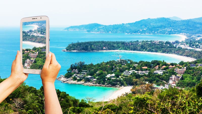 Take photo mountain view stock photo. Image of nature - 36454240