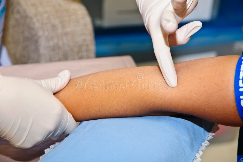 Take the pulse stock image. Image of health, medical - 27063971
