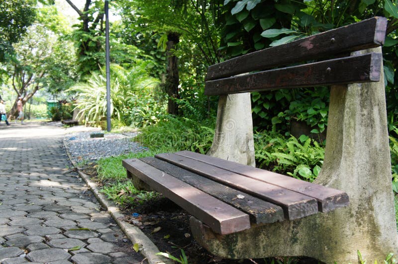 Take a Rest at Bangkok Thailand Stock Photo - Image of people, bridge ...