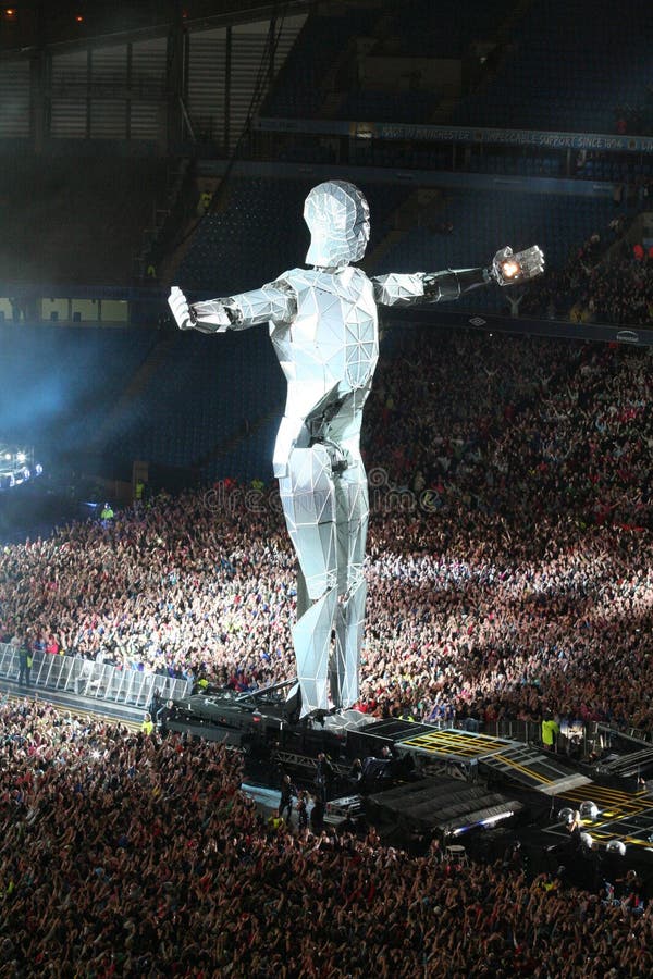 Take that Progress Tour Live Editorial Photo - Image of reunion, music ...