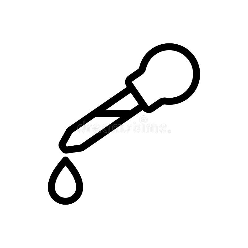 Take Samples of the Vector Icon. Isolated Contour Symbol Illustration ...