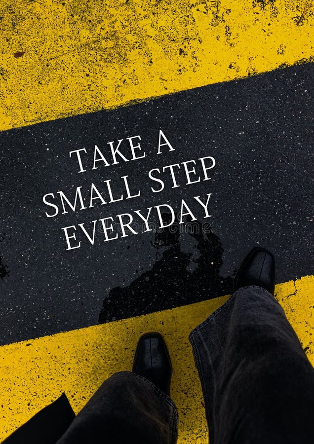 Small Step for Man - Image of First Step on the Moon Stock Image ...