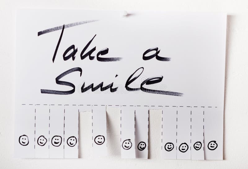 Take a Smile stock image. Image of social, smile, happy - 57353443
