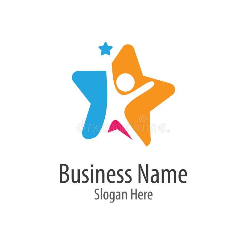 Star Kid Logo Stock Illustrations – 9,102 Star Kid Logo Stock ...