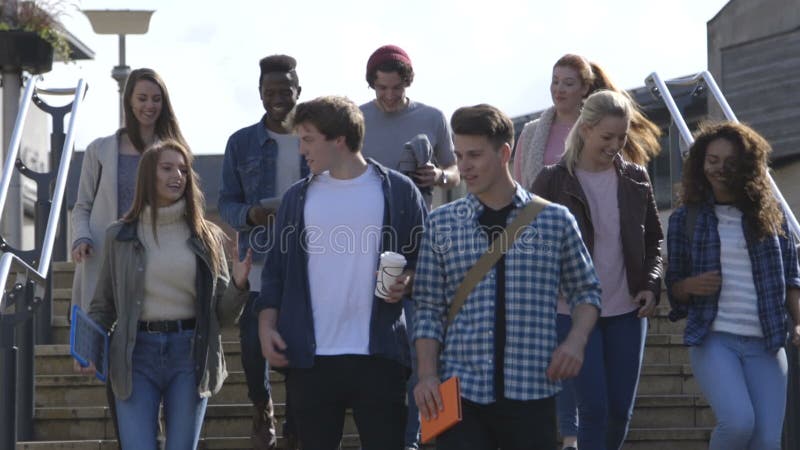 Take the Steps stock video. Video of entertainment, horizontal - 77352643