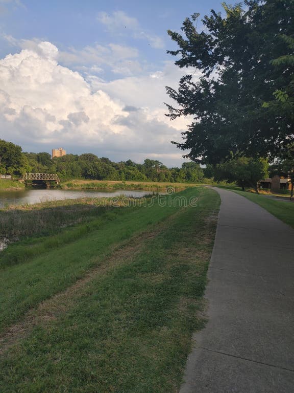 Take a Stroll, Riverside stock photo. Image of riverside - 227318214