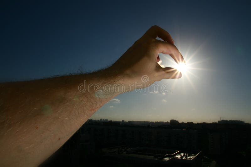 Take the sun stock photo. Image of creator, fancy, energy - 6107132