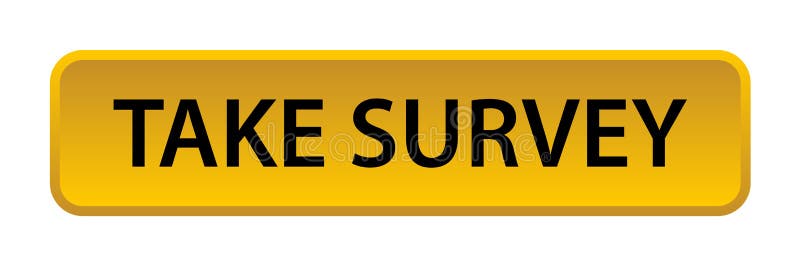 Take survey button stock vector. Illustration of design - 190322336