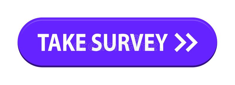 Take survey button stock vector. Illustration of buttons - 220658512