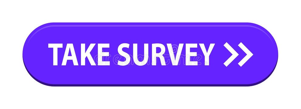 Take survey button stock vector. Illustration of buttons - 220658512