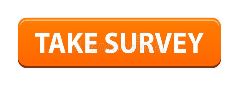 Take survey button stock vector. Illustration of feedback - 220658584