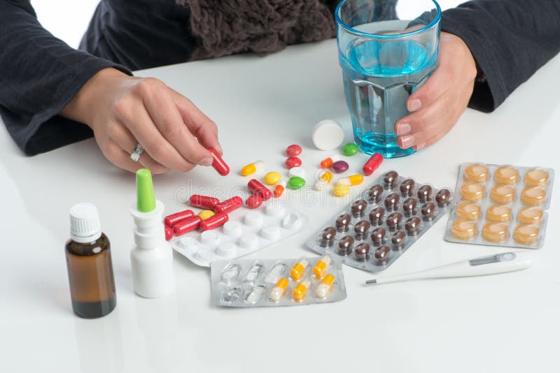 Take tablets stock image. Image of drugs, food, capsule - 42336239