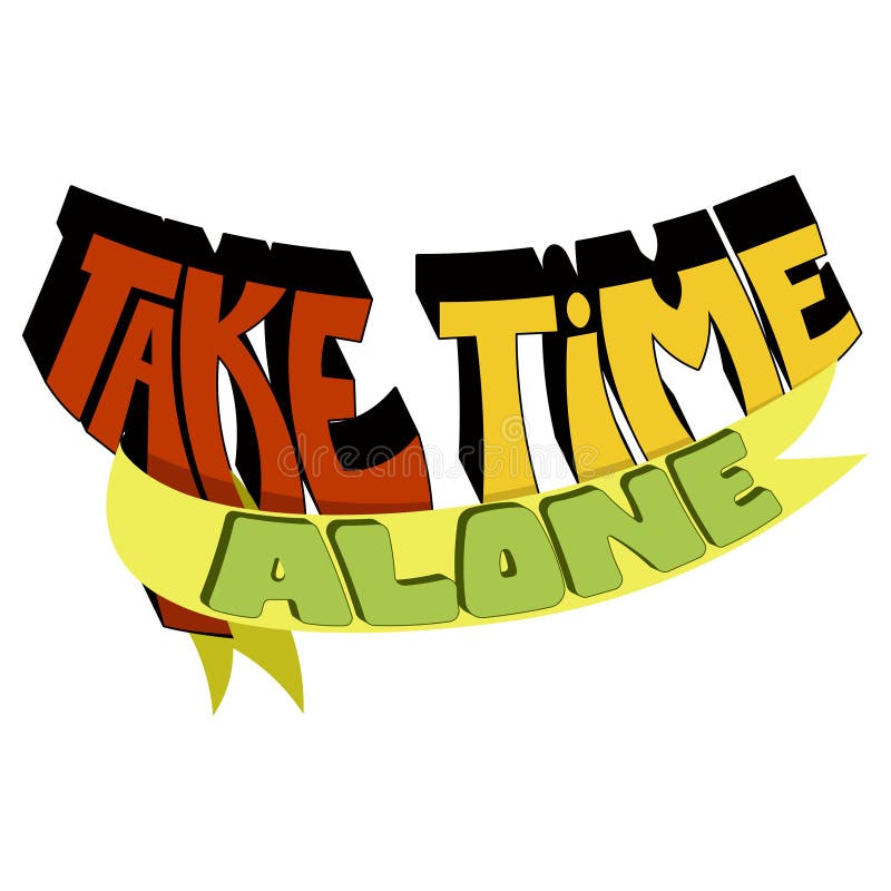 Alone Letters Stock Illustrations – 456 Alone Letters Stock ...