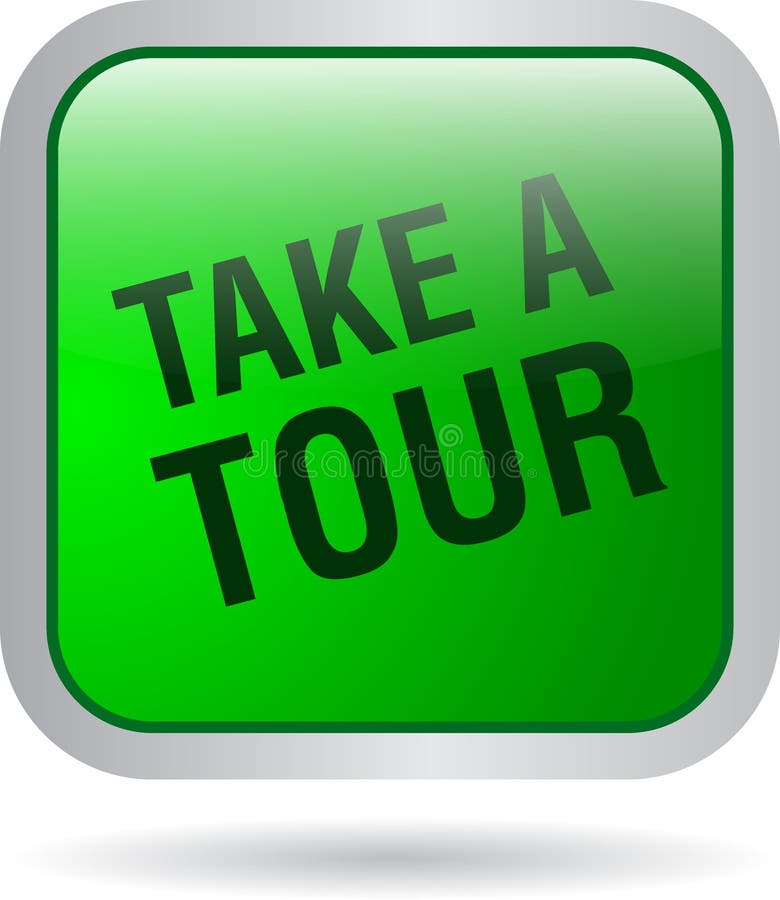 Take a tour web button stock illustration. Illustration of shine ... Take a tour web button stock illustration. Illustration of shine ...