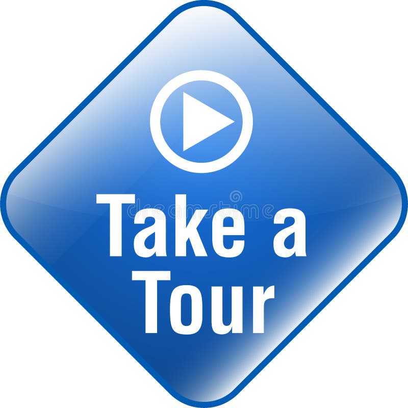 Take a tour web button stock illustration. Illustration of advance ... Take a tour web button stock illustration. Illustration of advance ...