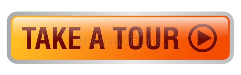 Take a tour web button stock illustration. Illustration of join - 120201553