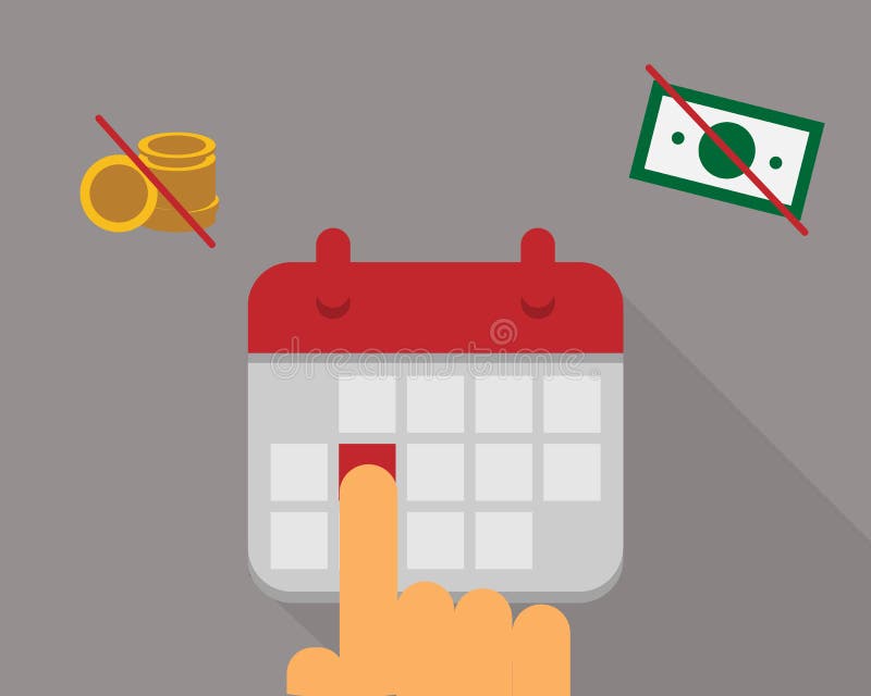 Leave Pay Stock Illustrations – 546 Leave Pay Stock Illustrations ...