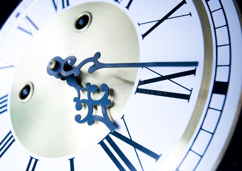 Take your time stock photo. Image of bell, morning, alert - 3957244