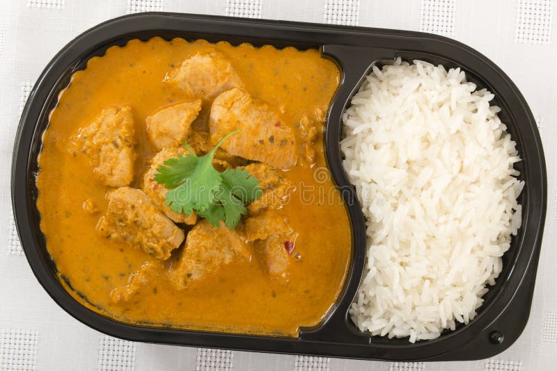 Takeaway Curry Stock Images - Image: 28663814