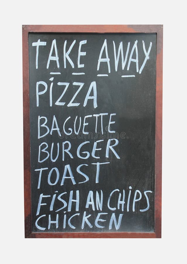 Food To Go sign stock photo. Image of antique, retro - 22588782