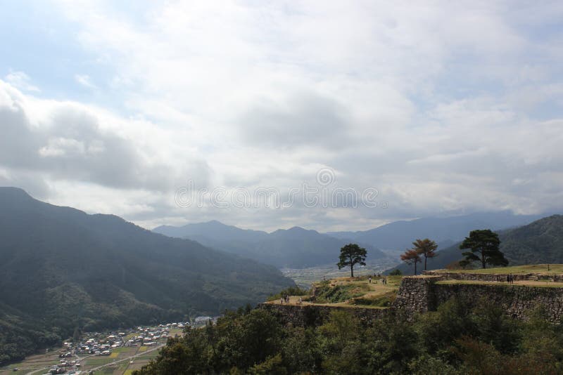 Takeda Japan stock photo. Image of beauty, tree, travel - 76121706