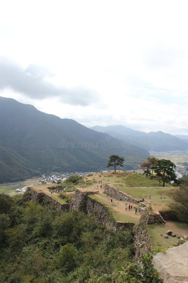 Takeda Japan stock image. Image of landscape, nature - 76121689