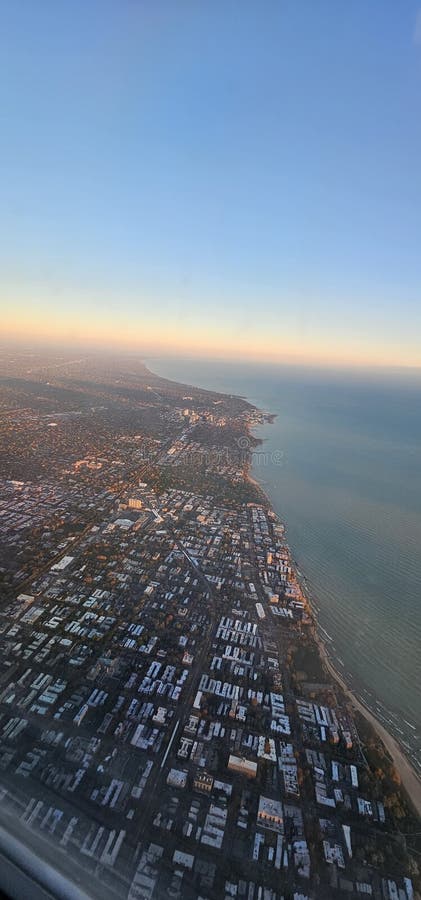 Michigan skyline stock photo. Image of cloud, tower - 305343386