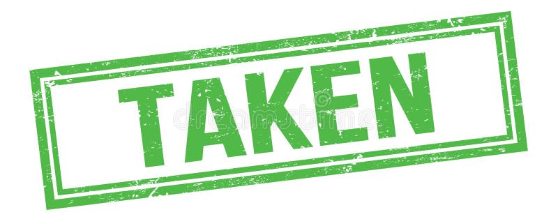 Taken Text Stock Illustrations – 1,115 Taken Text Stock Illustrations ...