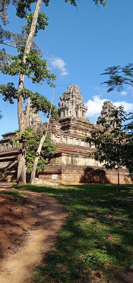 251 Takeo Temple Stock Photos - Free & Royalty-Free Stock Photos from ...
