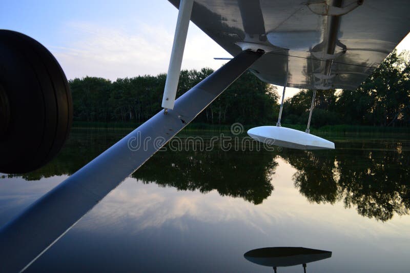 Takeoff stock image. Image of water, wheel, pilot, amphibious - 75861557