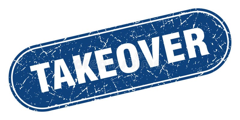 Takeover Sign Stock Illustrations – 407 Takeover Sign Stock ...