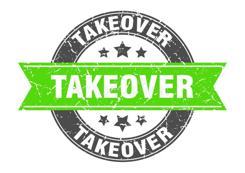 Takeover Stamp Stock Illustrations – 283 Takeover Stamp Stock ...