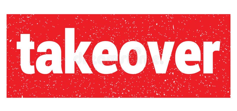 Takeover Text Stock Illustrations – 143 Takeover Text Stock ...