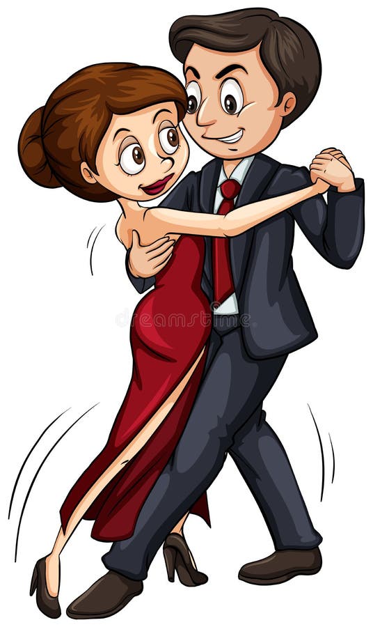 It takes two to tango stock vector. Illustration of meaning - 49906698 It takes two to tango stock vector. Illustration of meaning - 49906698