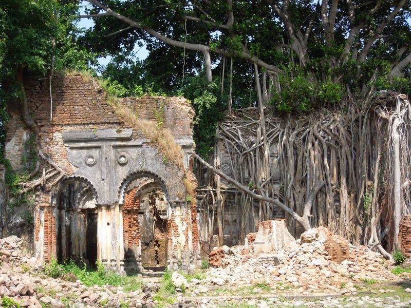 Taki rajbari stock image. Image of west, rajbaritaki - 83520767