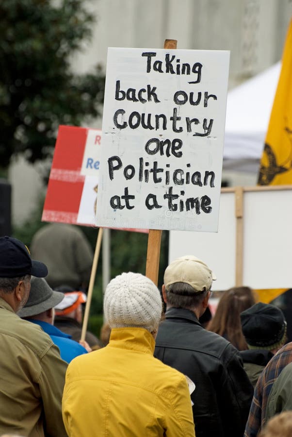 Taking back our Country! editorial photo. Image of northwest - 13331171